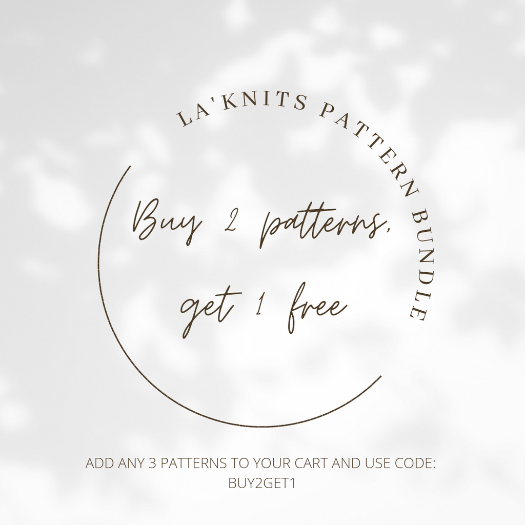 Sade Beanie – La'Knits Handmade Apparel